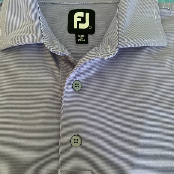 FootJoy | Shirts | Footjoy Mens Shirts Golf | Poshmark